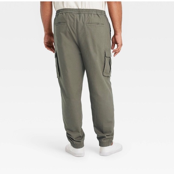 Goodfellow & Co | Pants | Big Tall Canvas Cargo Jogger Pants | Poshmark